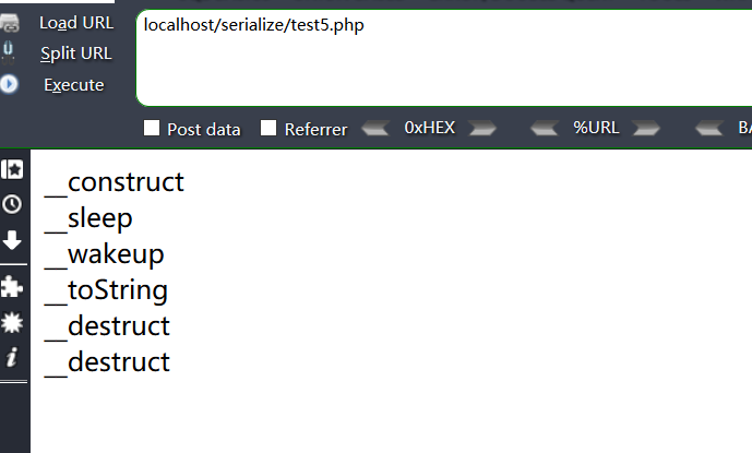 一篇文章带你深入理解漏洞之 PHP 反序列化漏洞 - Hexo